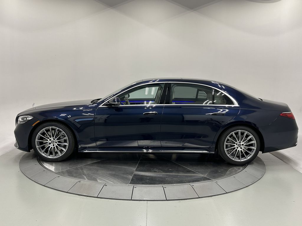 New 2026 Mercedes-Benz S-Class 580 For Sale in Alpharetta, GA | Capital ...