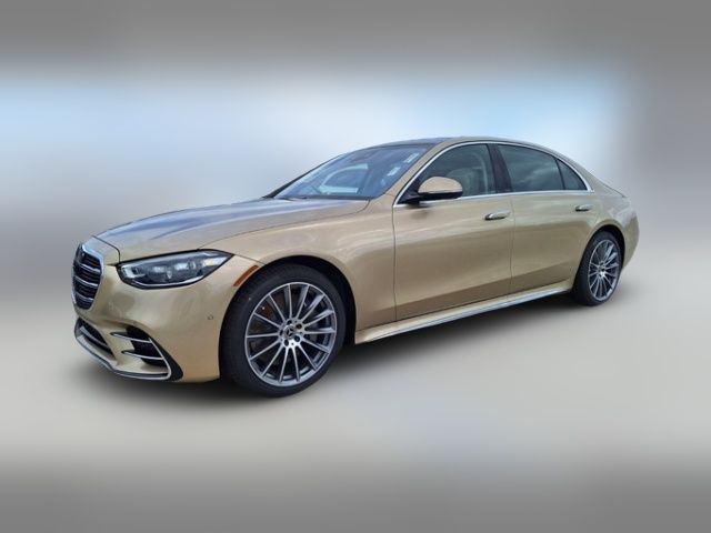 New 2026 Mercedes-Benz S-Class Sedan For Sale in West Palm Beach, FL ...