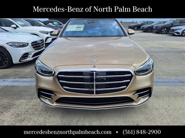 New 2026 Mercedes-Benz S-Class Sedan For Sale in West Palm Beach, FL ...
