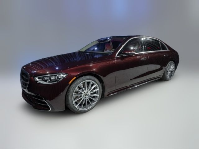 New 2026 Mercedes-Benz S-Class Sedan For Sale in Scottsdale, AZ | Auto ...
