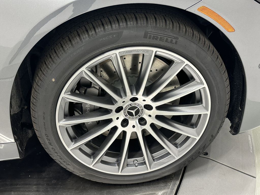 New 2026 Mercedes-Benz S-Class 580 For Sale in Alpharetta, GA | Capital ...