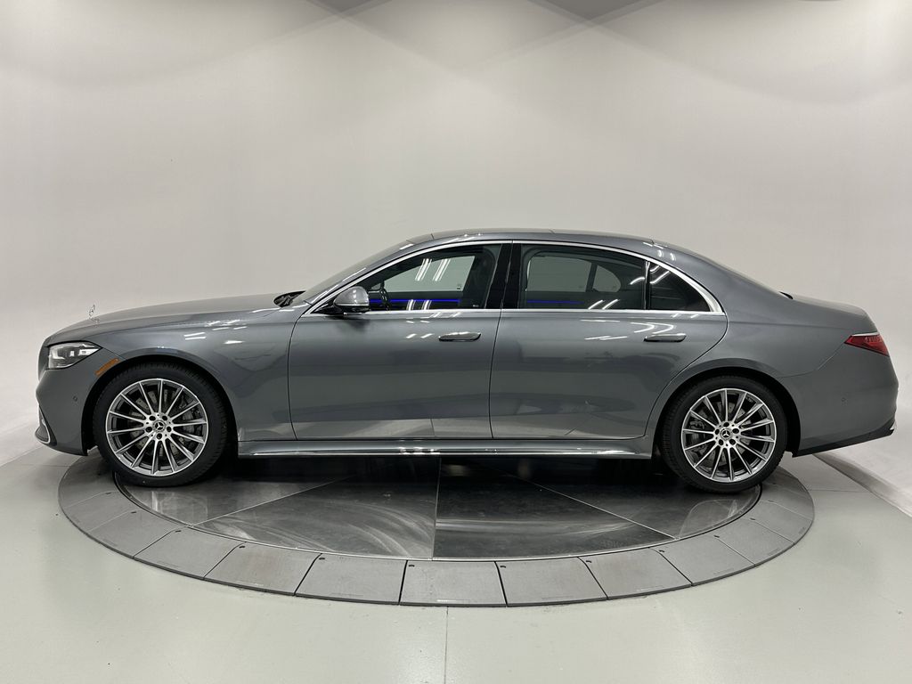 New 2026 Mercedes-Benz S-Class 580 For Sale in Alpharetta, GA | Capital ...