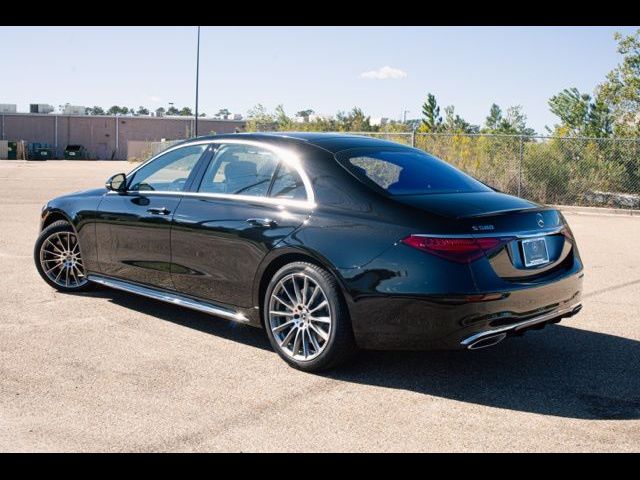 New 2026 Mercedes-Benz S-Class Maybach 580 For Sale in Slidell, LA ...