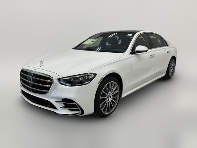 New 2026 Mercedes-Benz S-Class 580 For Sale in Sandy Springs, GA | Auto ...
