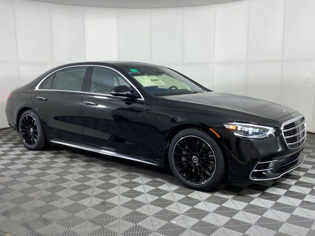 New 2026 Mercedes-Benz S-Class Maybach 580 For Sale in Thornton, CO ...