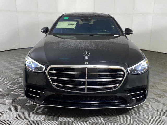 New 2026 Mercedes-Benz S-Class Maybach 580 For Sale in Thornton, CO ...