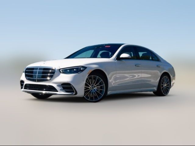 New 2026 Mercedes-Benz S-Class Maybach 580 For Sale in Covington, LA ...
