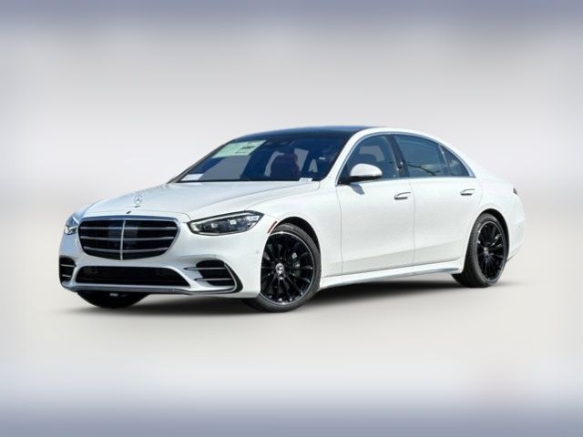 Used 2026 Mercedes-Benz S-Class Sedan with Bluetooth For Sale in San Francisco, CA | Auto Navigator