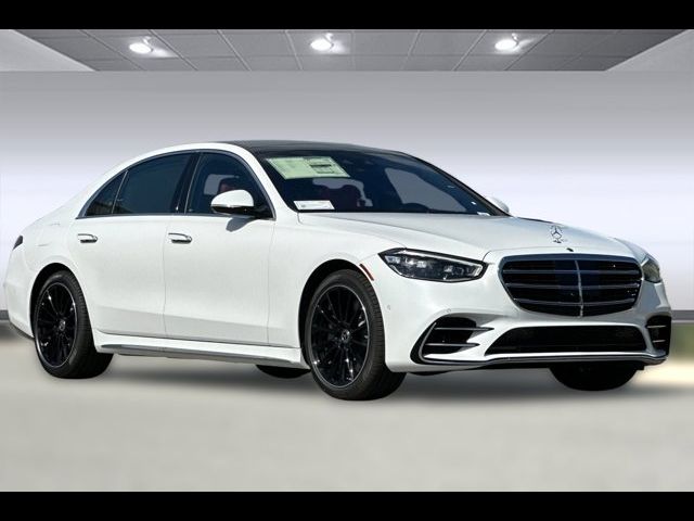 Used 2026 Mercedes-Benz S-Class For Sale in San Francisco, CA | Auto Navigator