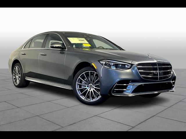 New 2026 Mercedes-Benz S-Class with AWD For Sale in Boston, MA | Auto ...