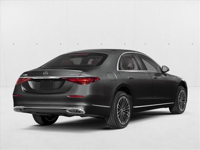 New 2026 Mercedes-Benz S-Class 580 For Sale in South Fulton, GA | Auto ...
