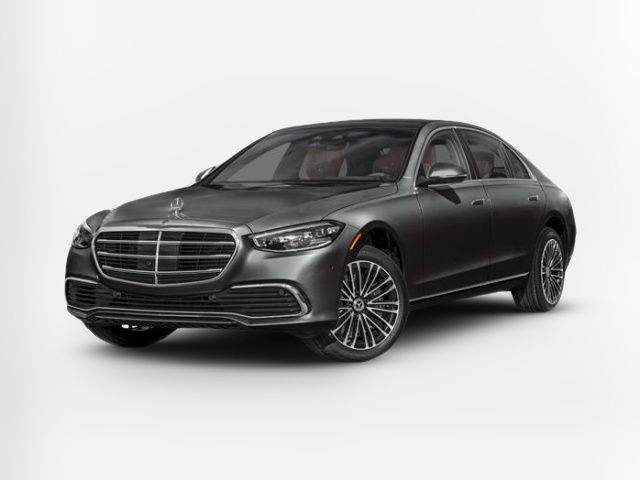 New 2026 Mercedes-Benz S-Class 580 For Sale in South Fulton, GA | Auto ...