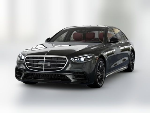 New 2026 Mercedes-Benz S-Class 580 For Sale in Plano, TX | Auto Navigator