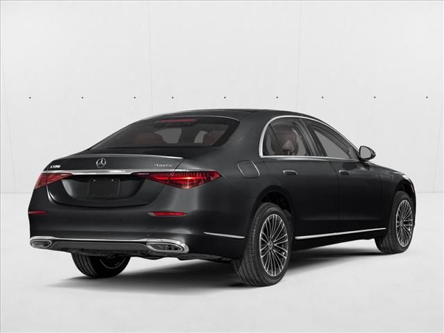 New 2026 Mercedes-Benz S-Class Sedan with Sunroof For Sale in Chicago ...