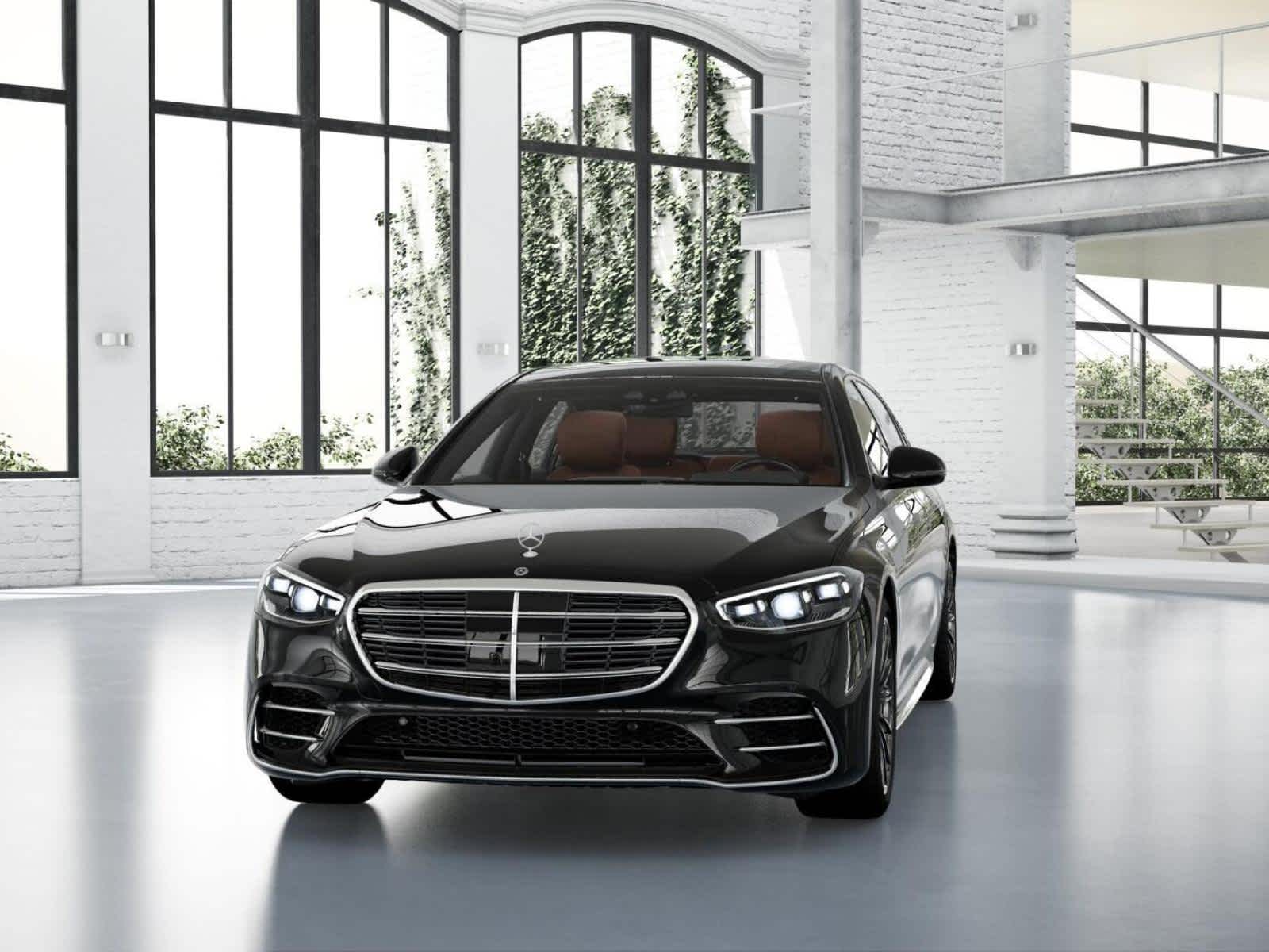 New 2026 Mercedes-Benz S-Class 580 For Sale in Houston, TX | Capital ...