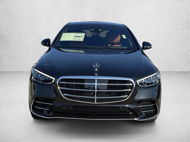 New 2026 Mercedes-Benz S-Class 580 For Sale in South Fulton, GA | Auto ...