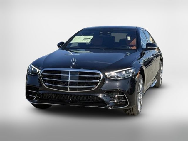 New 2026 Mercedes-Benz S-Class 580 For Sale in South Fulton, GA | Auto ...