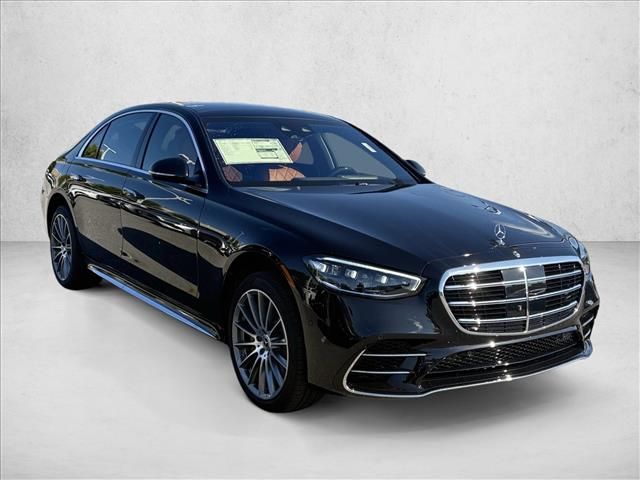 New 2026 Mercedes-Benz S-Class 580 For Sale in South Fulton, GA | Auto ...