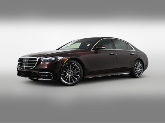 New 2026 Mercedes-Benz EQS 580 Sedan For Sale in Providence, RI | Auto ...