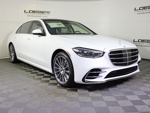 New 2026 Mercedes-Benz S-Class Sedan For Sale in Chicago, IL | Auto ...