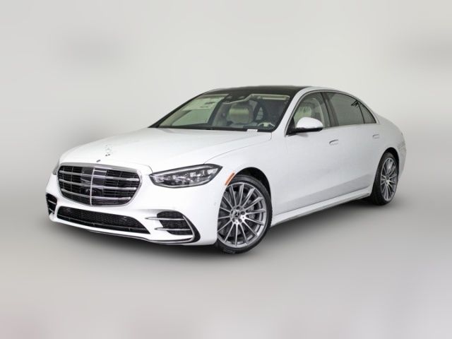 New 2026 Mercedes-Benz S-Class Sedan For Sale in Chicago, IL | Auto ...