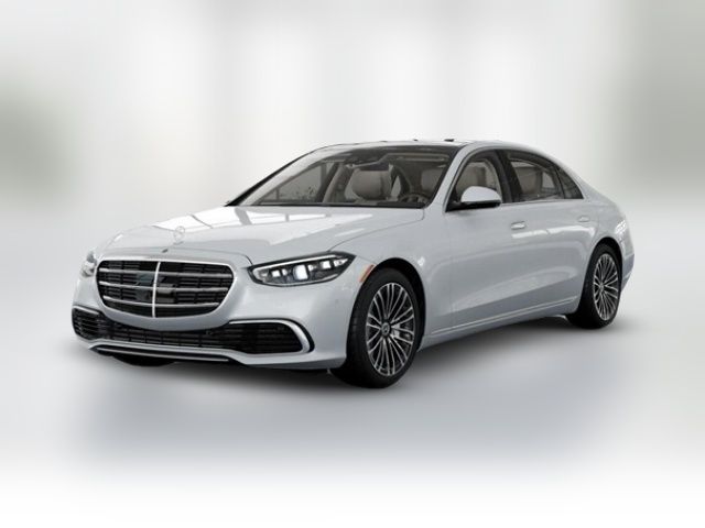 New 2026 White Mercedes-Benz S-Class Sedan For Sale in Bronx, NY | Auto ...