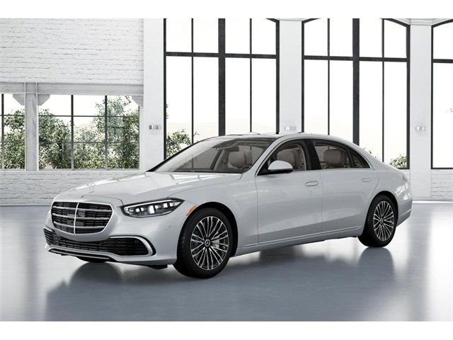 New 2026 White Mercedes-Benz S-Class Sedan For Sale in Brooklyn, NY ...