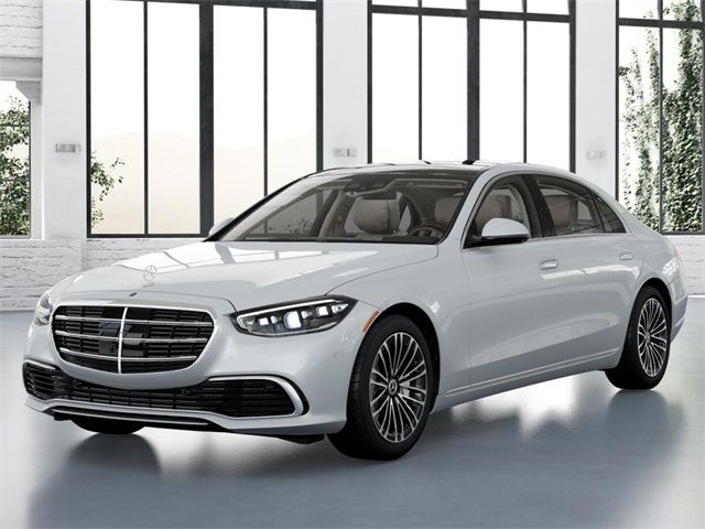 New 2026 White Mercedes-Benz S-Class Sedan For Sale in Brooklyn, NY ...