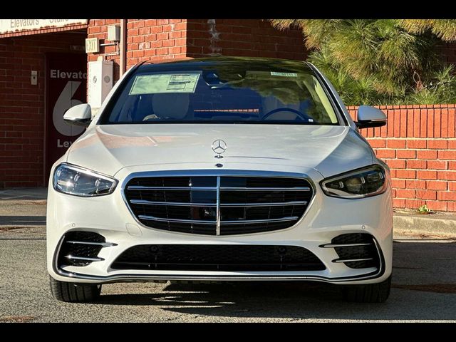 New 2026 Mercedes-Benz S-Class Sedan For Sale in San Francisco, CA ...
