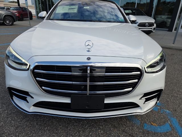New 2026 Mercedes-Benz S-Class Maybach 580 For Sale in Hampton, VA ...