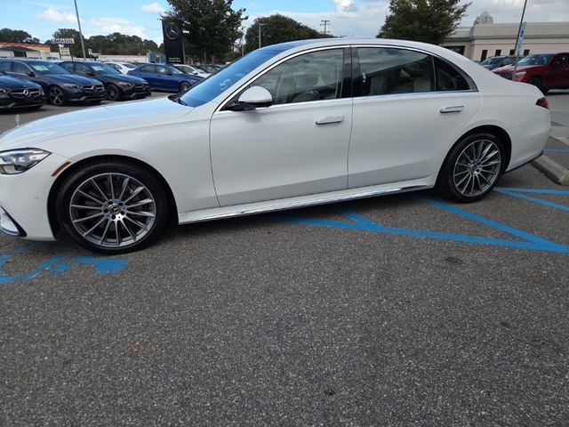 New 2026 Mercedes-Benz S-Class Maybach 580 For Sale in Hampton, VA ...