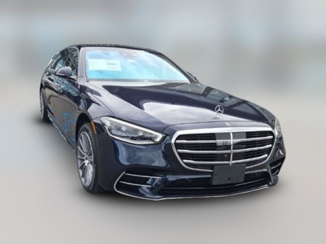 New 2026 Mercedes-Benz S-Class Maybach 580 For Sale in Hampton, VA ...
