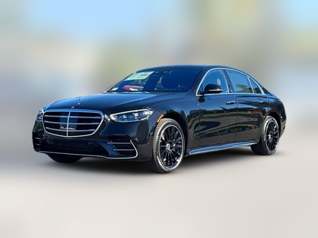 New 2026 Mercedes-Benz S-Class Sedan For Sale in Carlsbad, CA | Auto ...