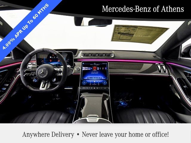 New 2026 Mercedes-Benz S-Class S 580e For Sale in Athens, GA | Auto ...