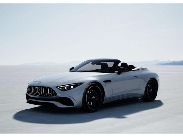 New 2026 Mercedes-Benz SL AMG SL 63 S E Performance Convertible For ...
