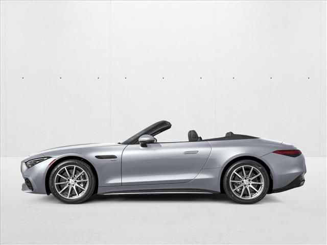New 2026 Mercedes-Benz SL For Sale in Torrance, CA | Auto Navigator
