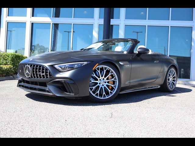 New 2026 Mercedes-Benz SL AMG SL 63 S E Performance Convertible For ...