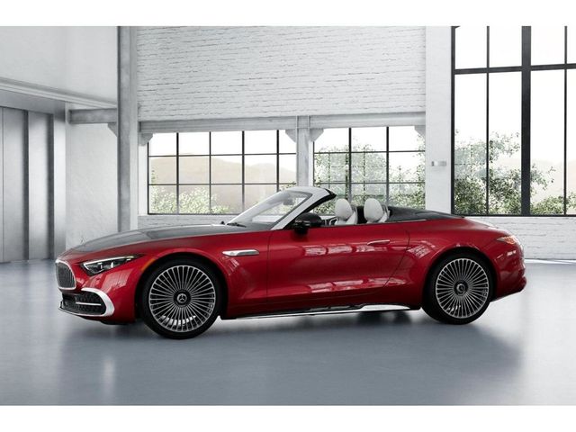 New 2026 Mercedes-Benz SL Convertible For Sale in Orlando, FL | Auto ...