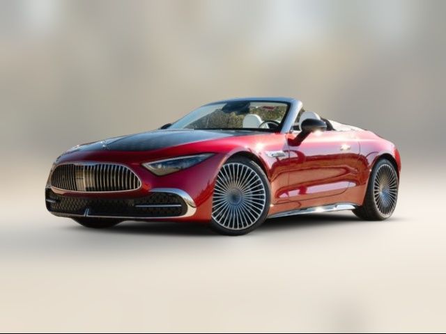 New 2026 Mercedes-Benz SL-Class Convertible For Sale in Covington, LA ...