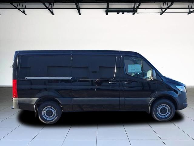 New 2026 Black Mercedes-Benz Sprinter For Sale in Milwaukee, WI | Auto ...