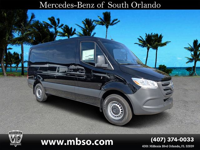 New 2026 Blue Mercedes-Benz Sprinter For Sale in Orlando, FL | Auto ...