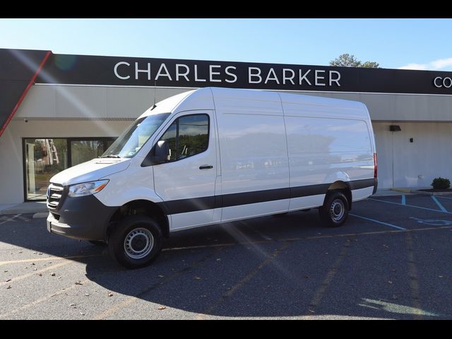 New 2026 Mercedes-Benz Sprinter Van For Sale in Norfolk, VA | Auto ...