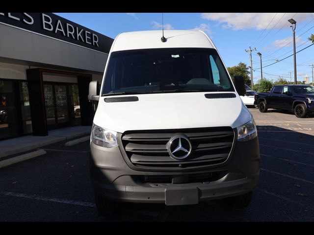 New 2026 Mercedes-Benz Sprinter Van For Sale in Norfolk, VA | Auto ...