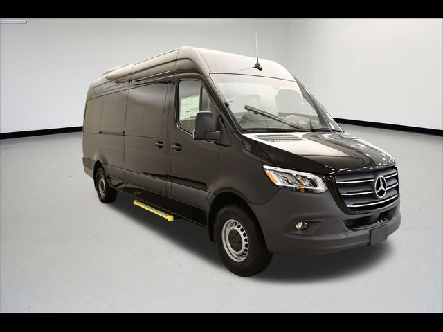 New 2026 Black Mercedes-Benz Sprinter Van For Sale in Bridgeport, CT ...
