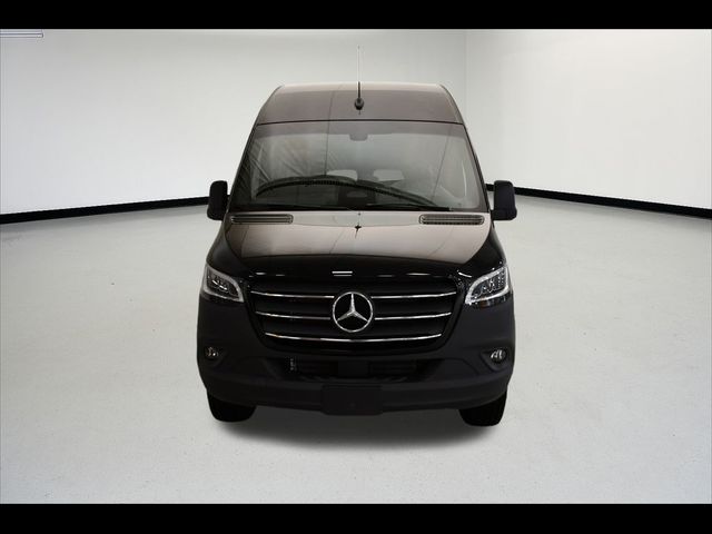 New 2026 Black Mercedes-Benz Sprinter Van For Sale in Bridgeport, CT ...