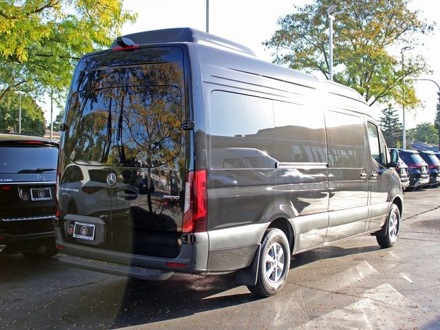 New 2026 Mercedes-Benz Sprinter Passsenger For Sale in Highland Park ...