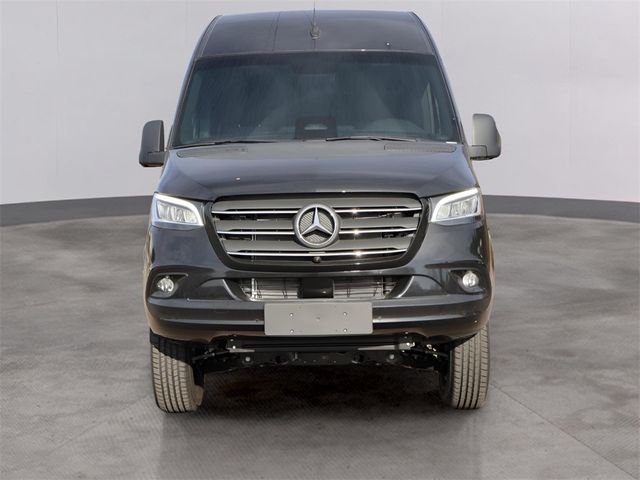 New 2026 Black Mercedes-Benz Sprinter Van For Sale in Kansas City, MO ...
