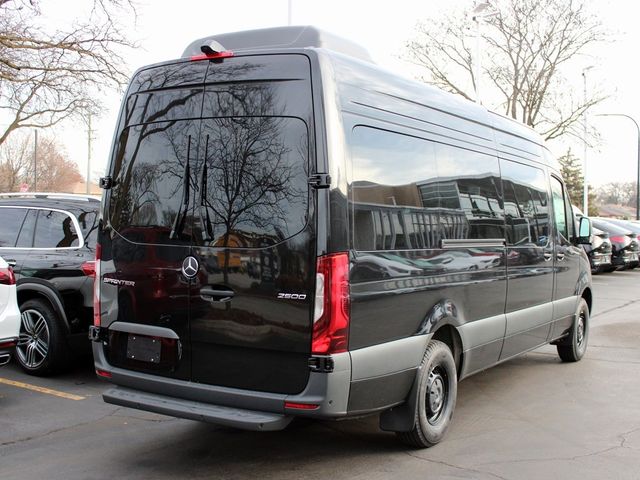 New 2026 Mercedes-Benz Sprinter Passsenger For Sale in Highland Park ...