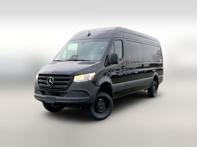 New 2026 Mercedes-Benz Sprinter Van with Rear View Camera For Sale in ...
