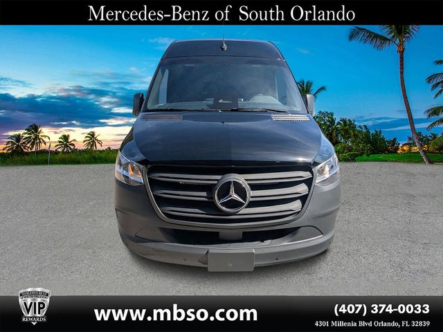 New 2026 Mercedes-Benz Sprinter Van with Rear View Camera For Sale in ...